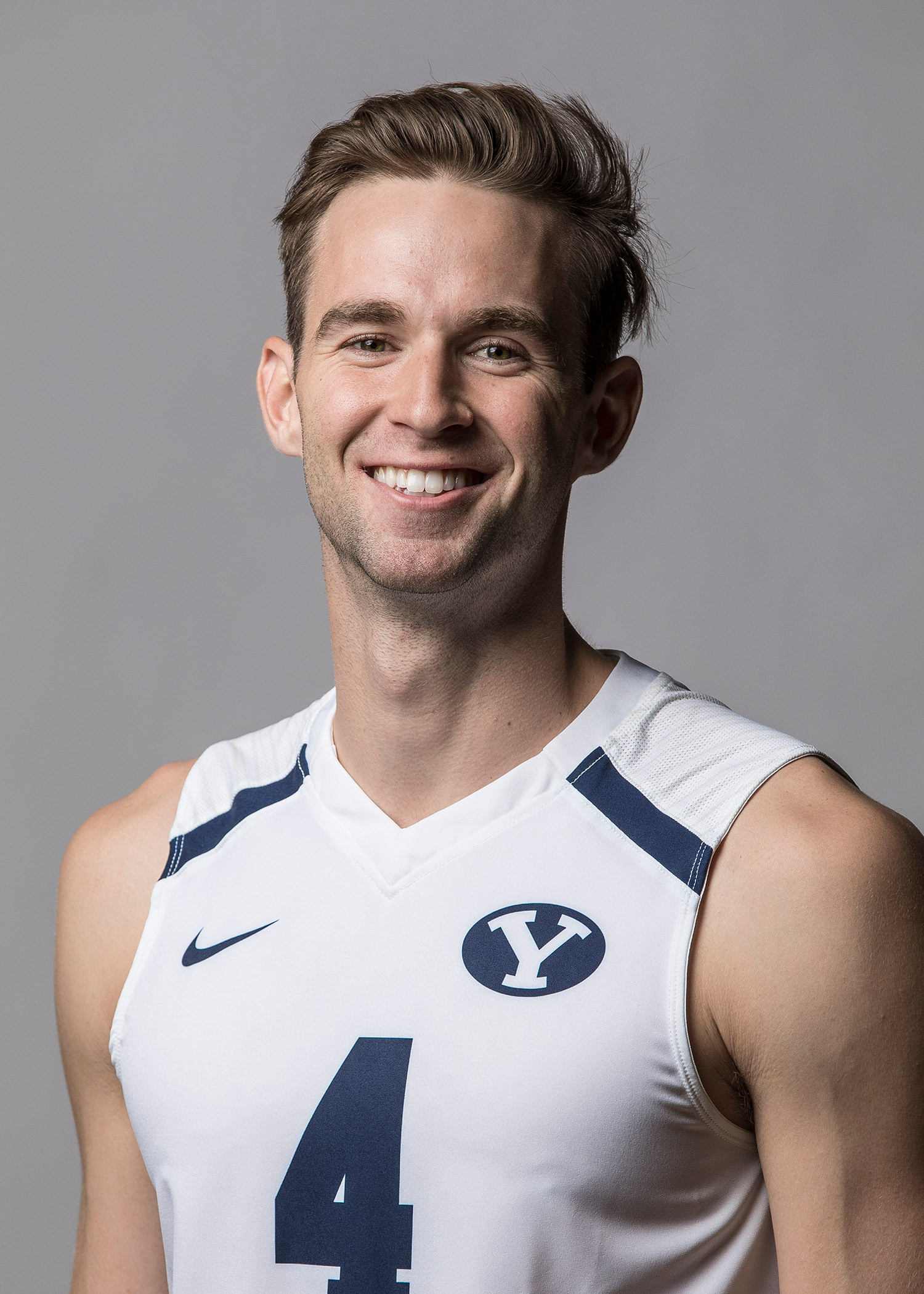 Leo Durkin - Men's Volleyball 2018 - BYU Athletics - Official Athletics ...