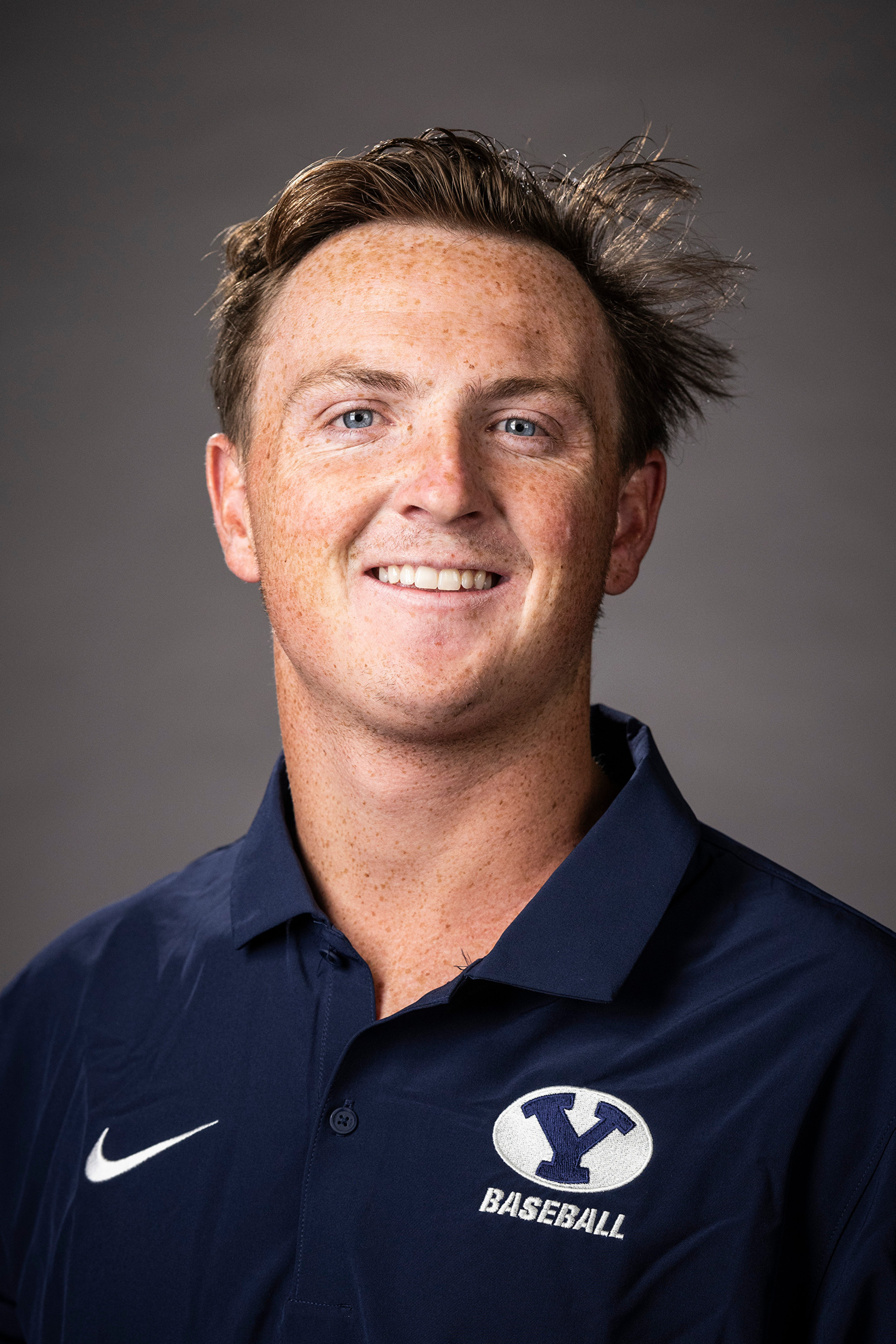 Cutter Clawson - Baseball 2024 - BYU Athletics - Official Athletics ...