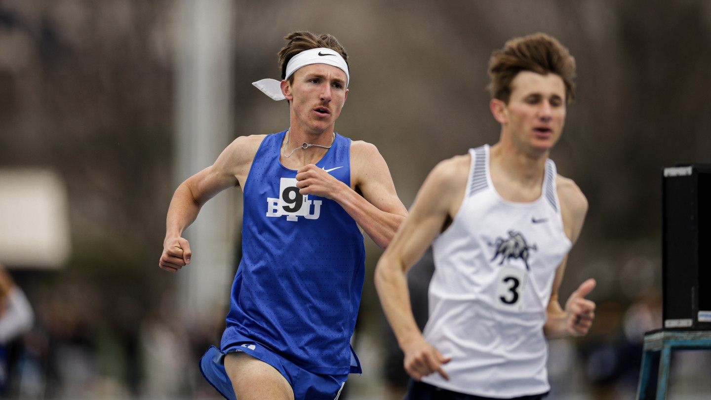 No. 8/14 BYU Track and Field to compete in Tucson - BYU Athletics ...