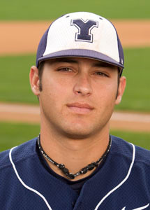 Ryan Bernal - Baseball 2010 - BYU Athletics - Official Athletics Website - BYU Cougars