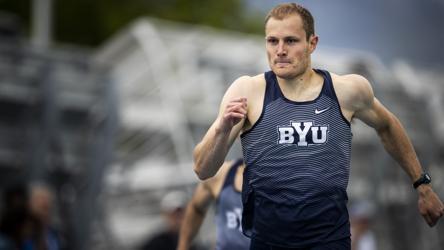 Porter delivers her second historic performance of the week - BYU ...