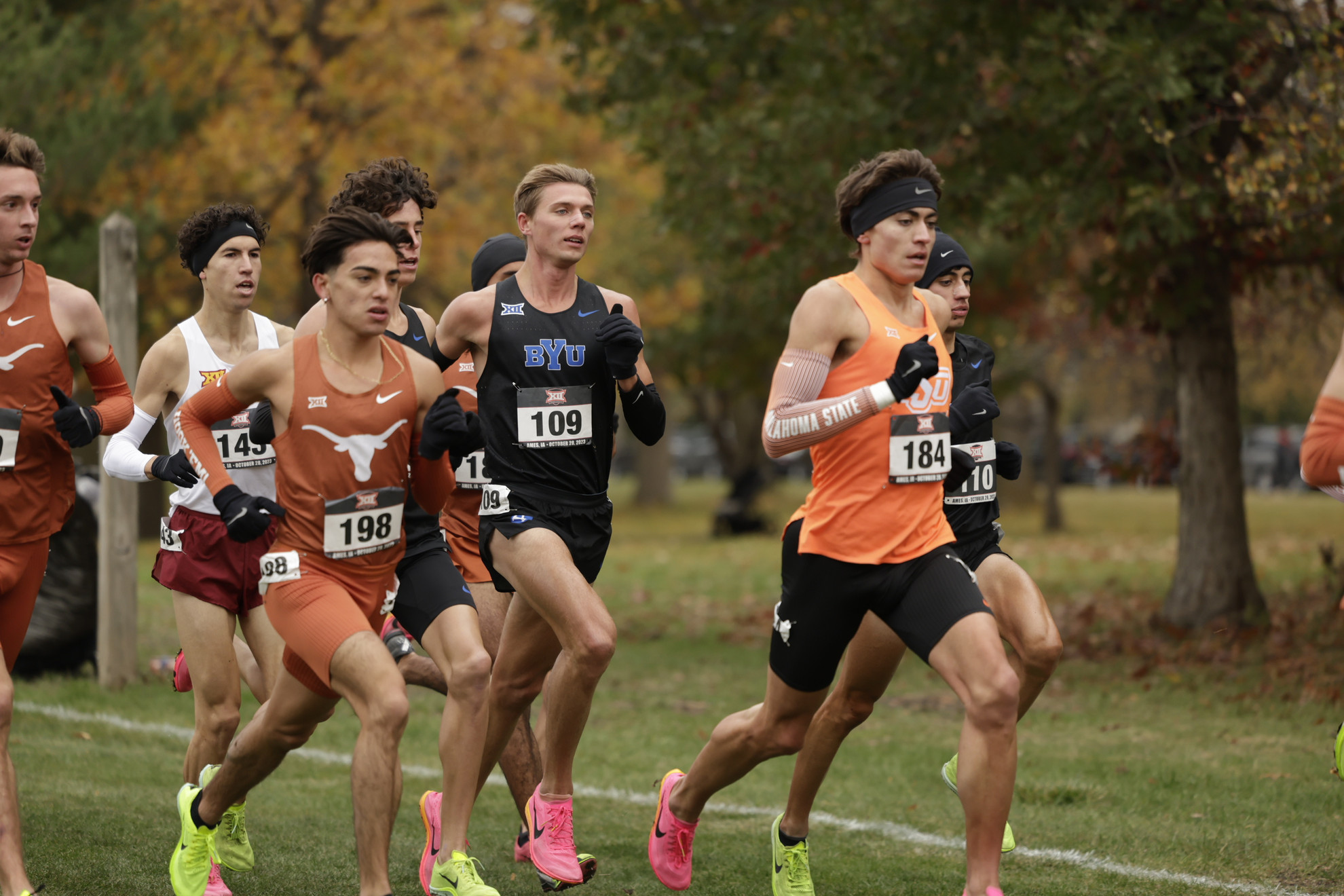 Ed Eyestone - BYU Athletics - Official Athletics Website - BYU Cougars