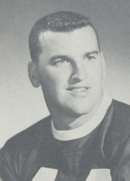 George Kinder - Football 1958 - BYU Athletics - Official Athletics ...