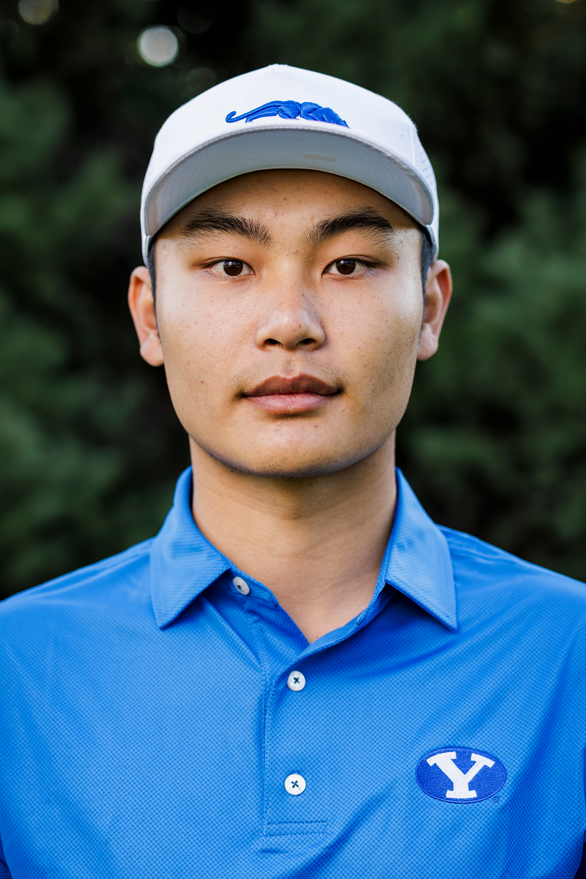 Kevin Wu - Men's Golf 2024-2025 - BYU Athletics - Official Athletics Website - BYU Cougars