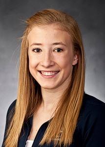 Stephanie Sander - Women's Gymnastics 2012 - BYU Athletics - Official ...