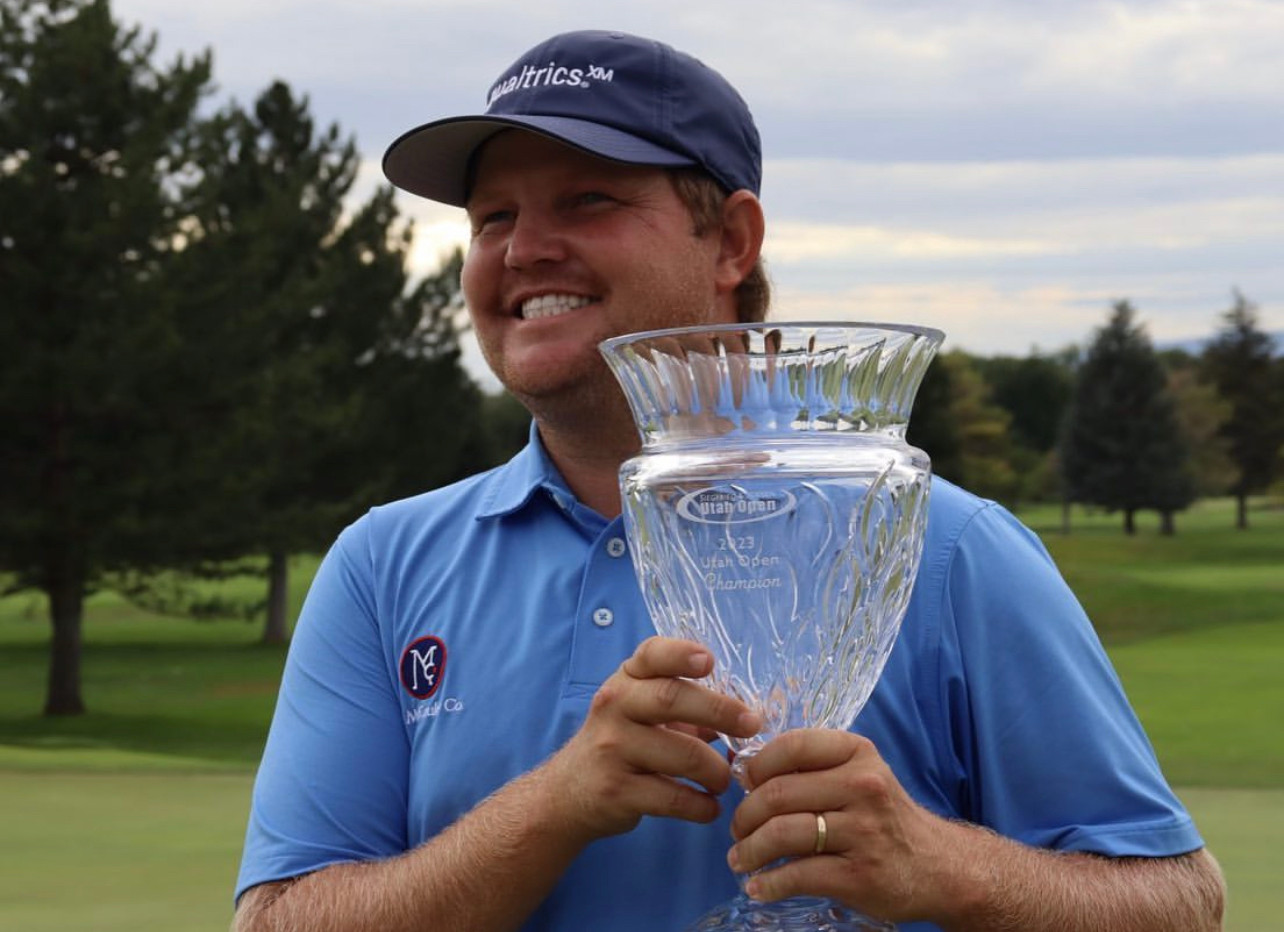 Men's Golf - BYU Athletics - Official Athletics Website - BYU Cougars