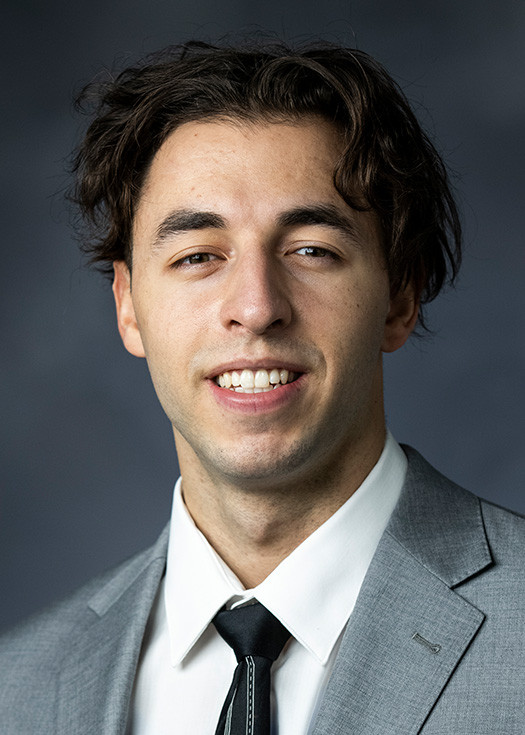 Gavin Baxter - Men's Basketball 2020-2021 - BYU Athletics - Official ...