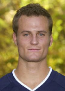Cory Carpenter - Men's Volleyball 2003 - BYU Athletics - Official Athletics Website - BYU Cougars