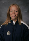 Suzanna Larsen Logan - Women's Cross Country 2002 - BYU Athletics ...