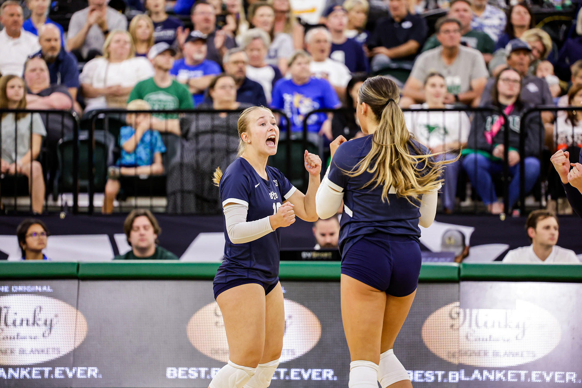 BYU's Women Volleyball vs UVU | Full Game Highlights (2023) - BYU ...