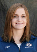 Whitney Dimick - Women's Swimming & Diving 2006-2007 - BYU Athletics ...