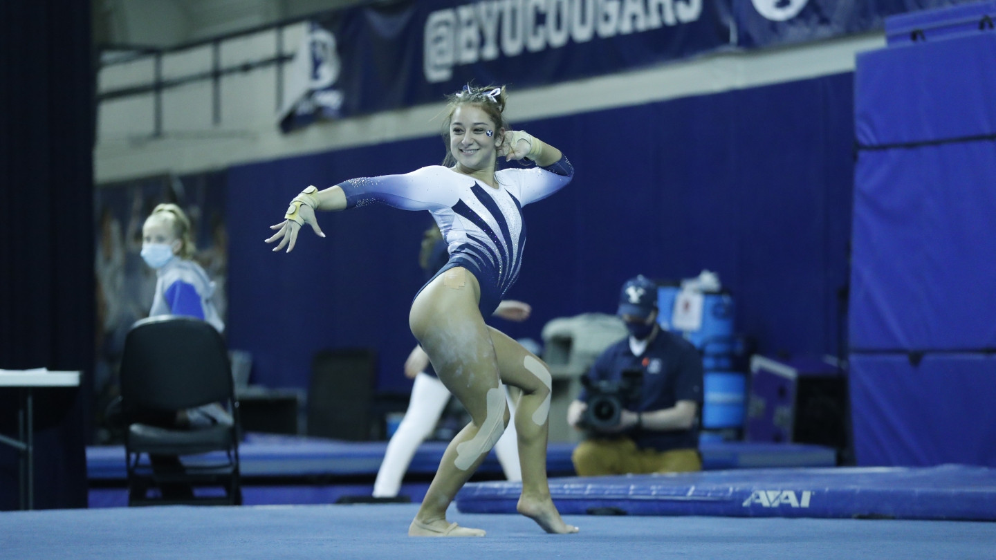 Guard Young - BYU Athletics - Official Athletics Website - BYU Cougars