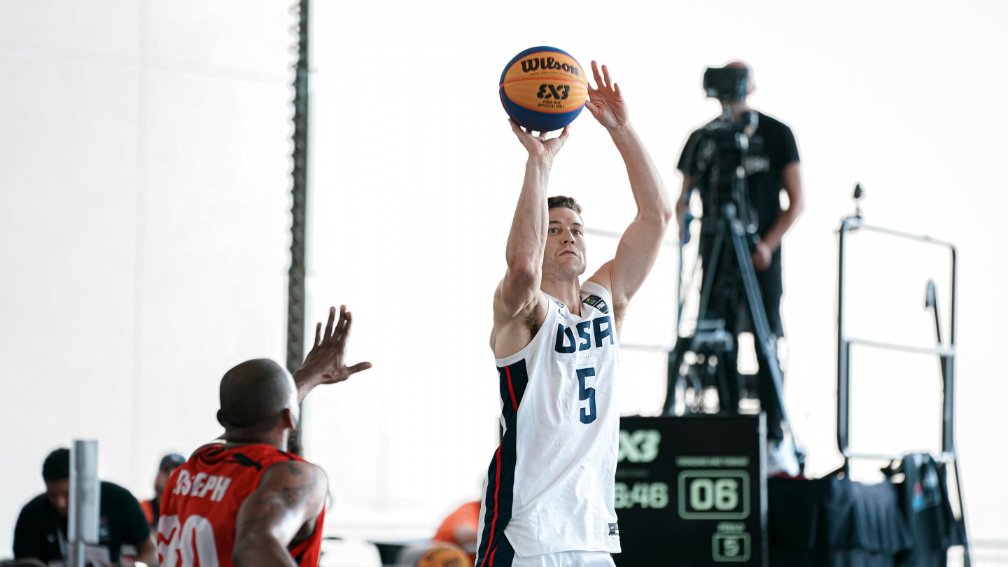 Jimmer Fredette set to represent United States at FIBA 3x3 World Cup ...