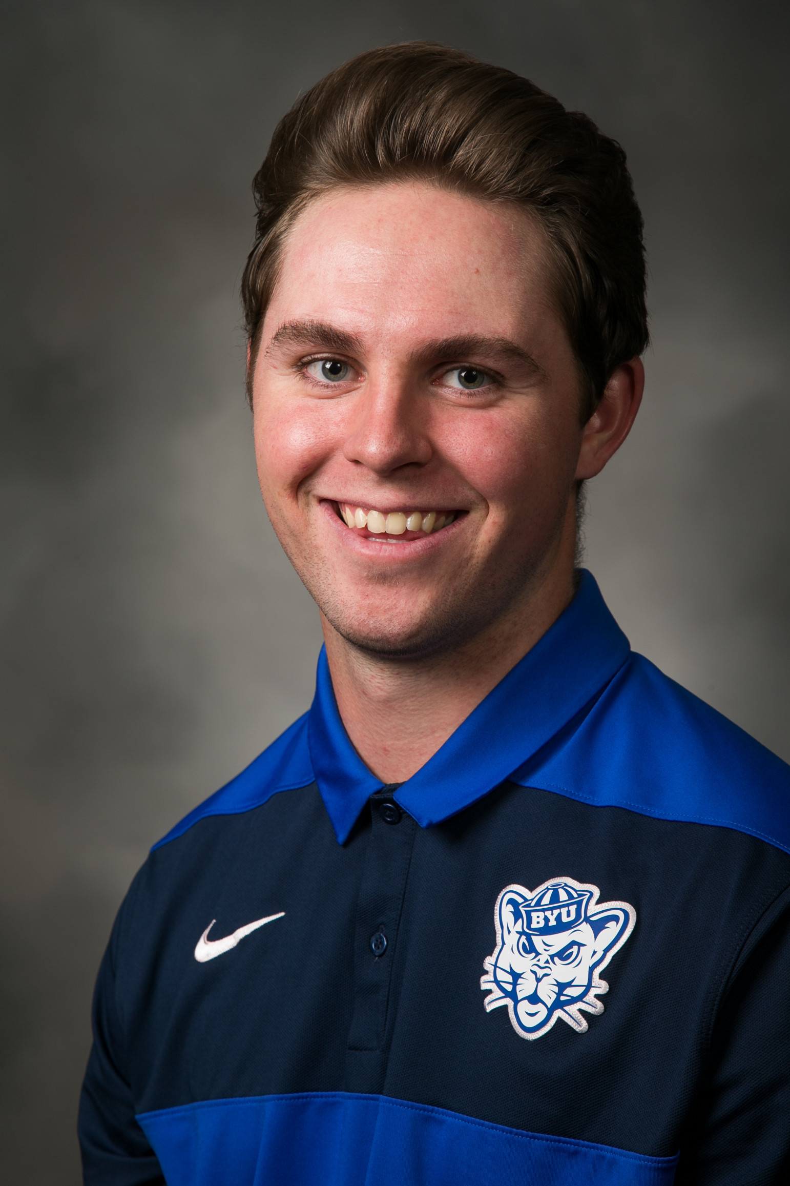 Alex Perron - Baseball 2016 - BYU Athletics - Official Athletics ...