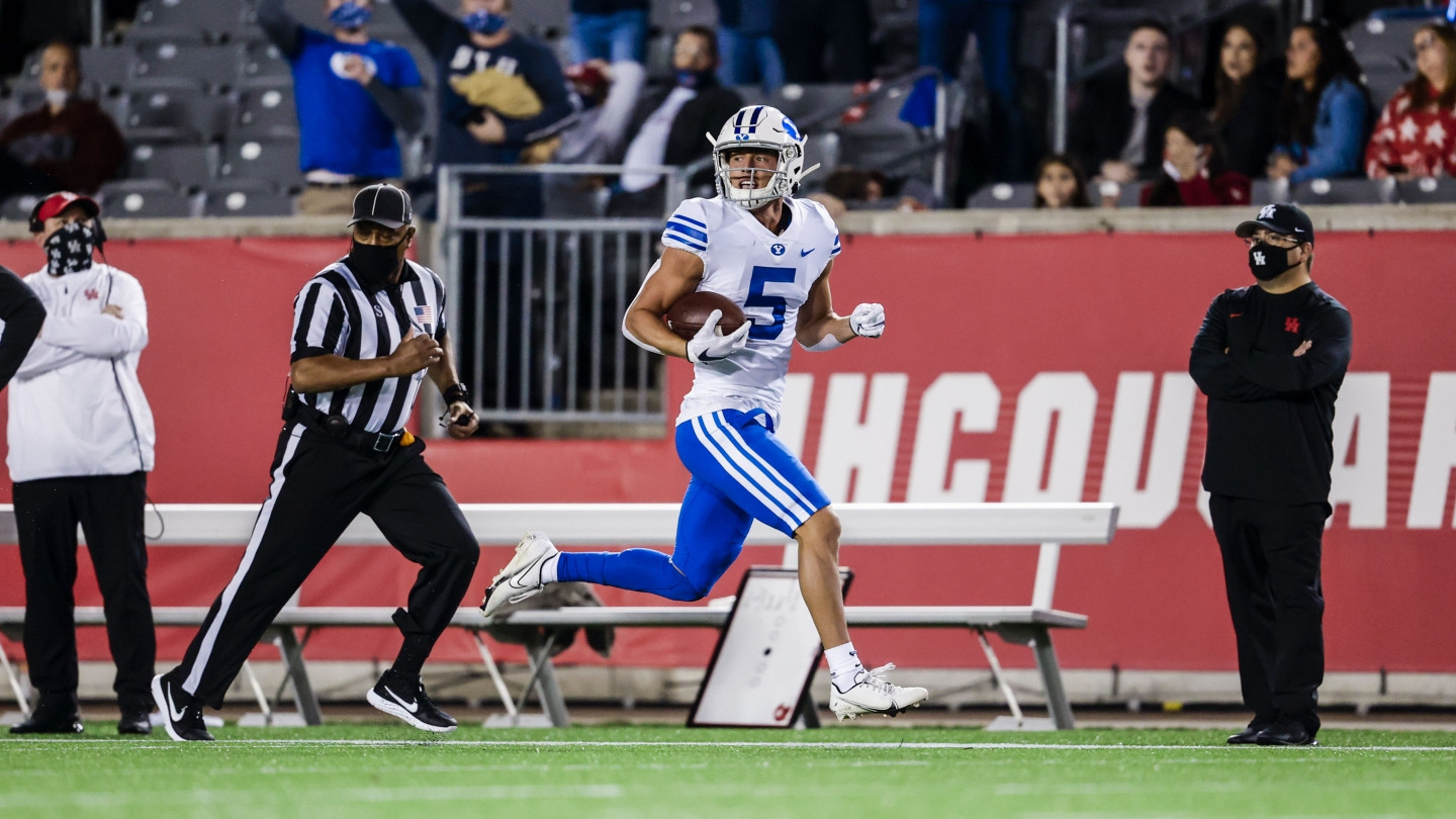 BYU at Houston Postgame Notes and Quotes - BYU Athletics - Official ...