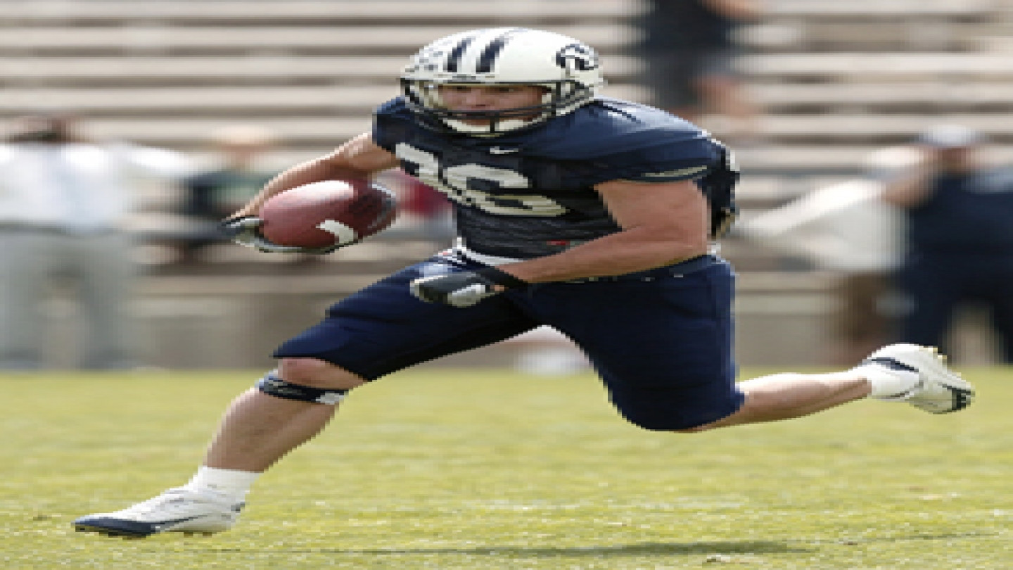 Kelly Poppinga - BYU Athletics - Official Athletics Website - BYU Cougars