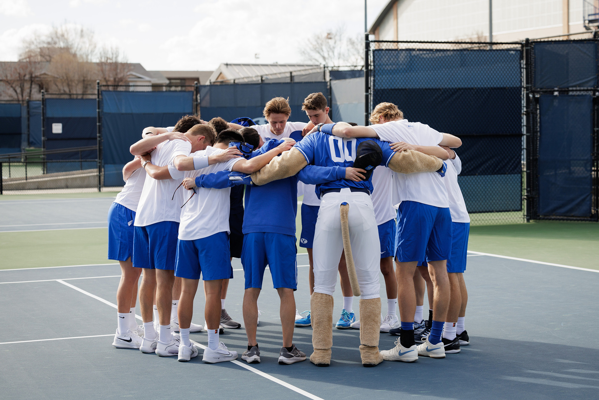 Men's Tennis Begins Fall Play at Dar Walters Classic - BYU Athletics ...