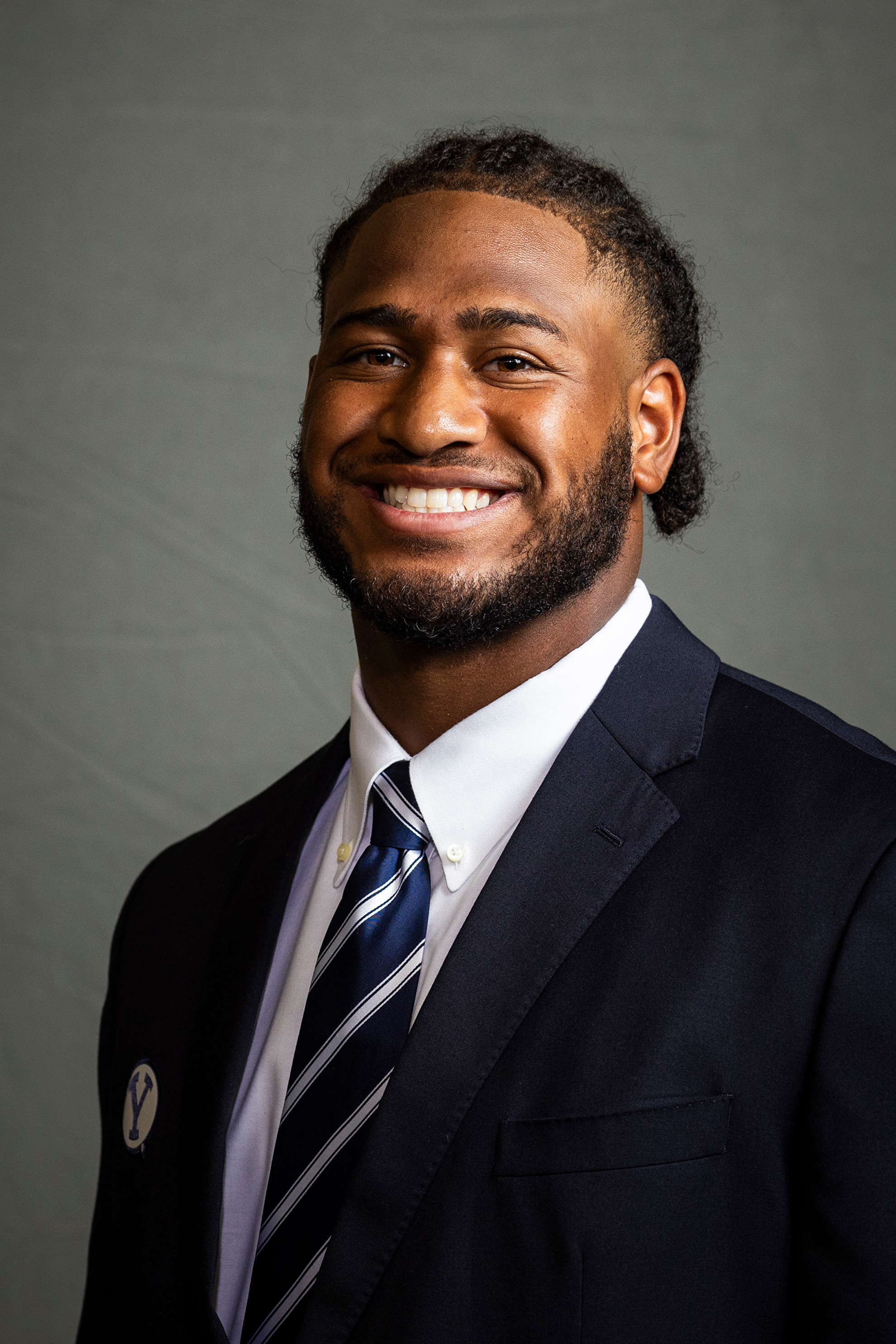 Bodie Schoonover - Football 2024 - BYU Athletics - Official Athletics ...