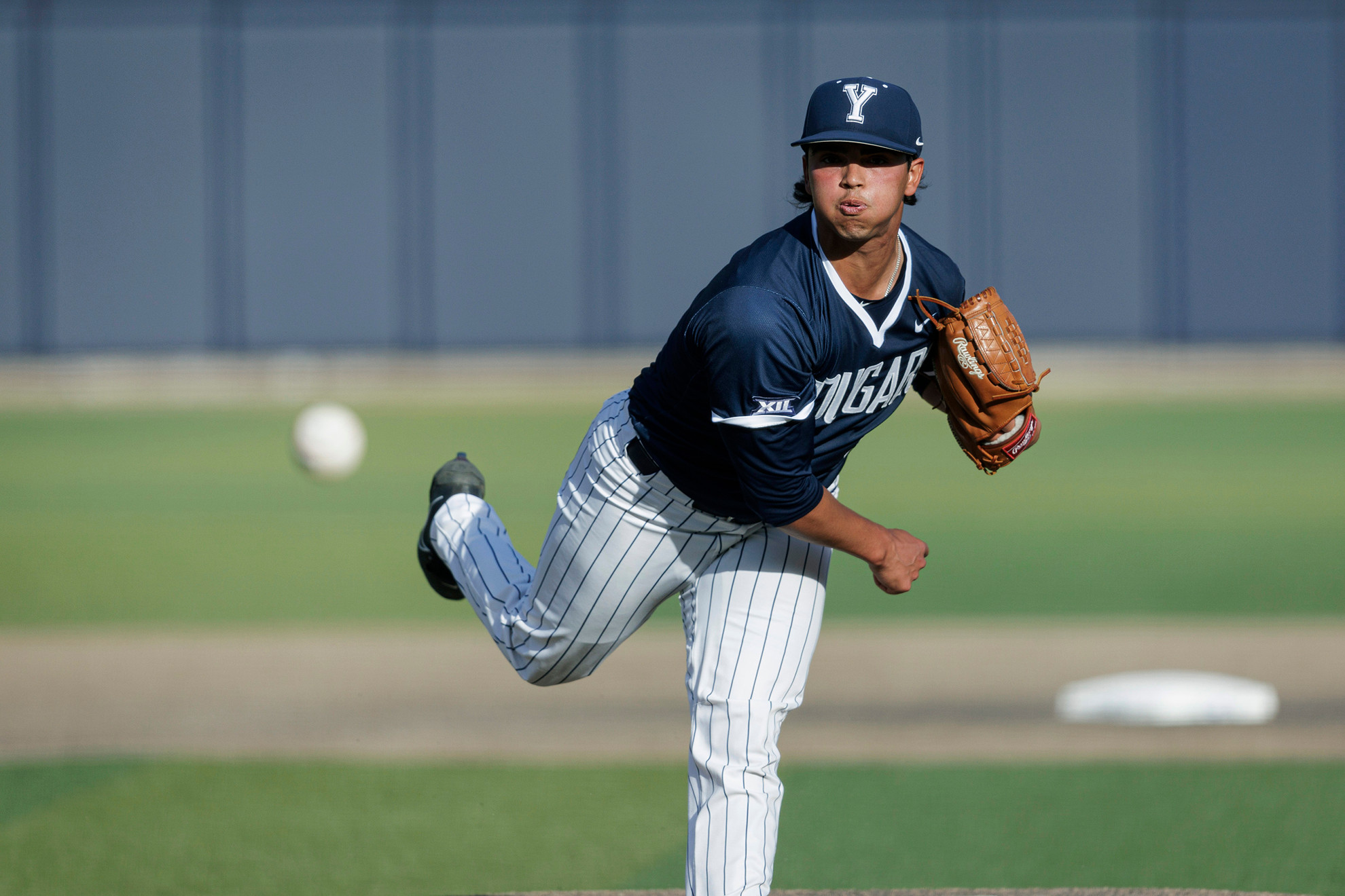 Gubler quiets Gonzaga bats in 10-2 win - BYU Athletics - Official ...