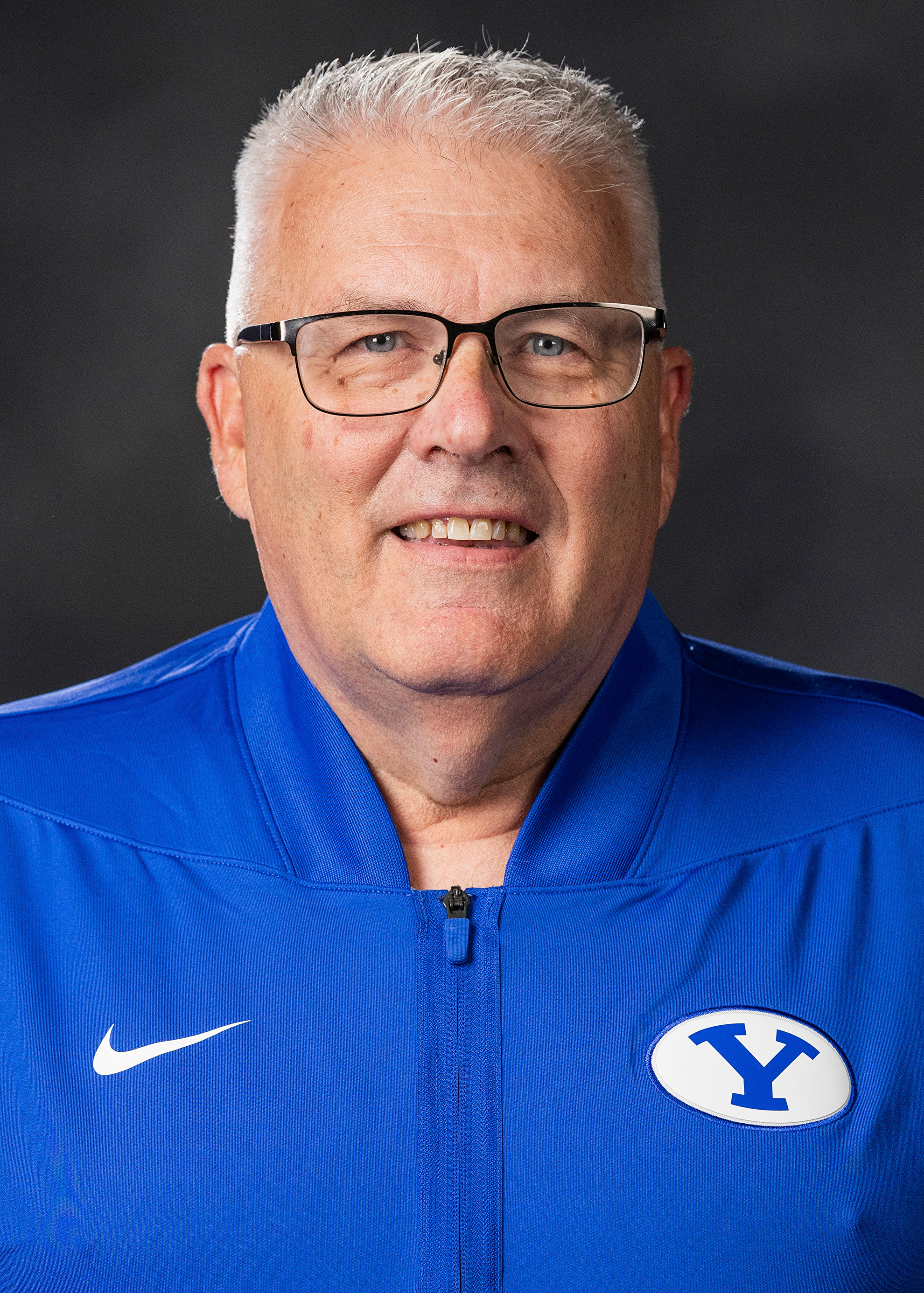 John Wardenburg - BYU Athletics - Official Athletics Website - BYU Cougars