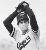 Ron Saffell - Baseball 1983 - BYU Athletics - Official Athletics ...