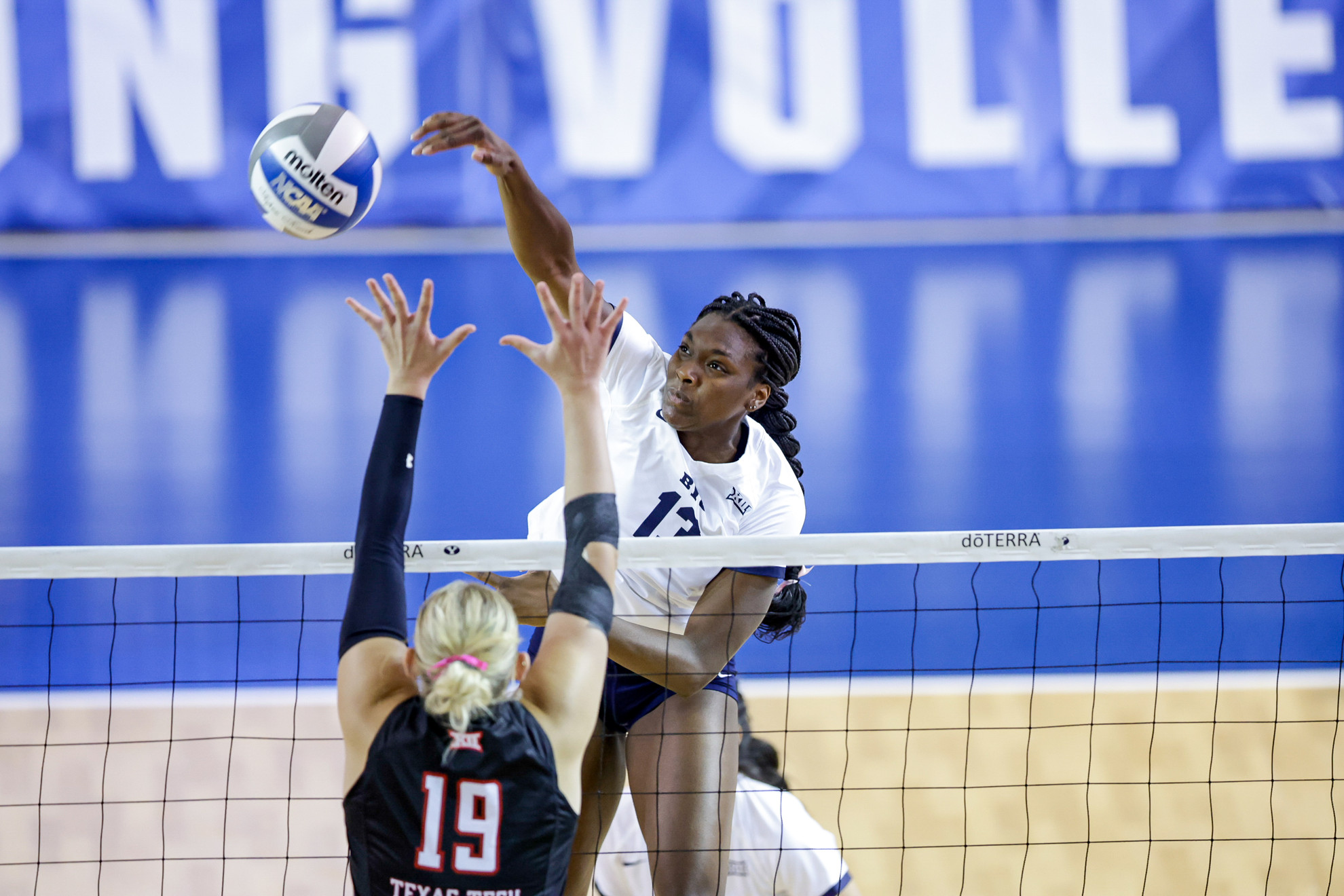 Lee grabs second Big 12 Rookie of the Week honor - BYU Athletics ...