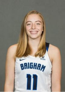Liz Graves - Women's Basketball 2016-2017 - BYU Athletics - Official ...