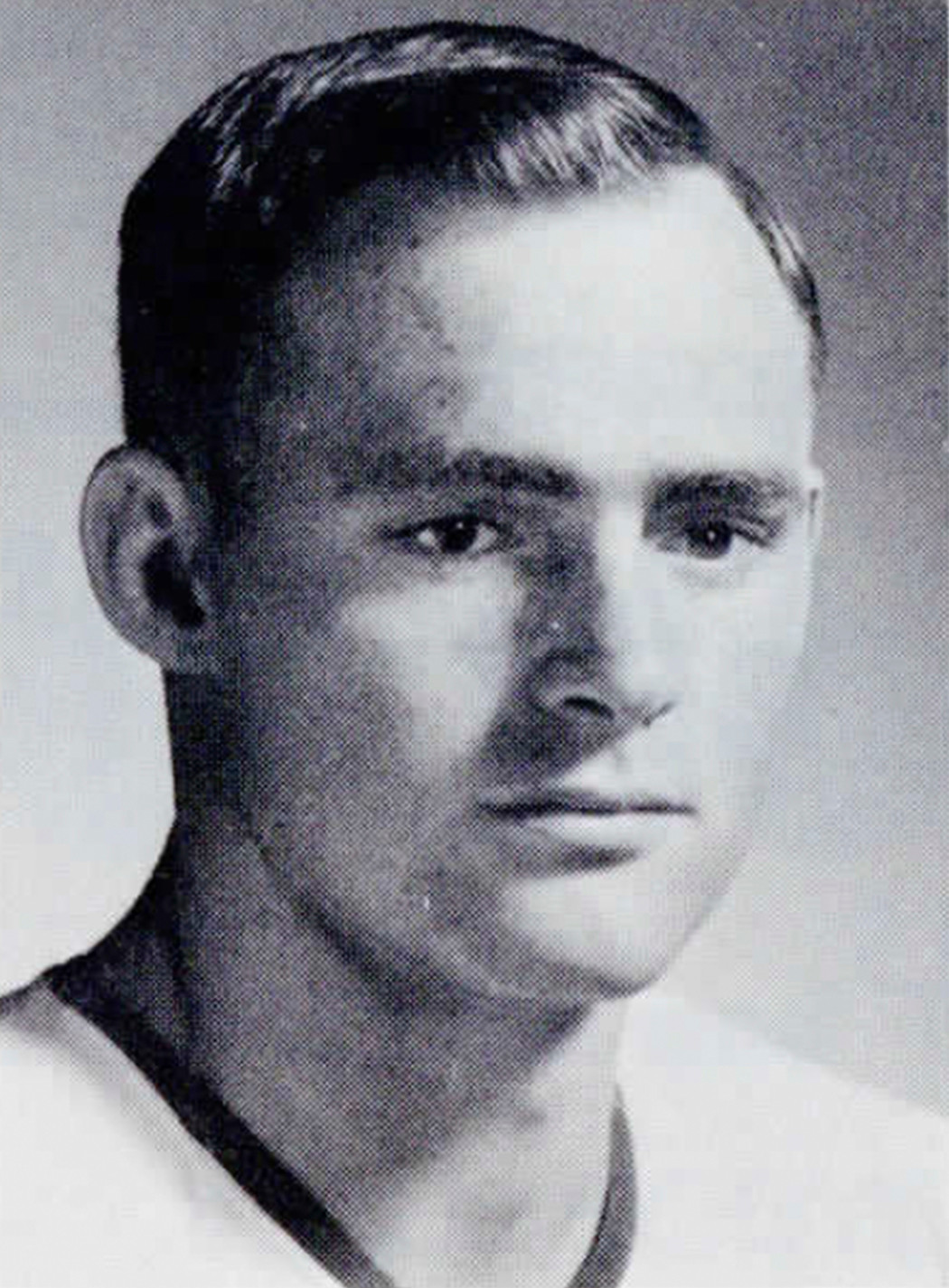 Richard Thiemann - Football 1967 - BYU Athletics - Official Athletics Website - BYU Cougars