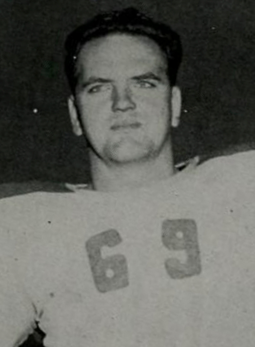 Stan Stapley - Football 1946 - BYU Athletics - Official Athletics ...