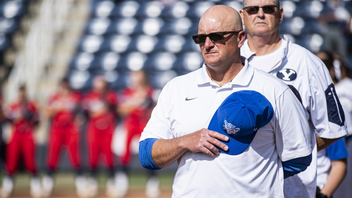 BYU Softball makes Judge assistant coach - BYU Athletics - Official ...