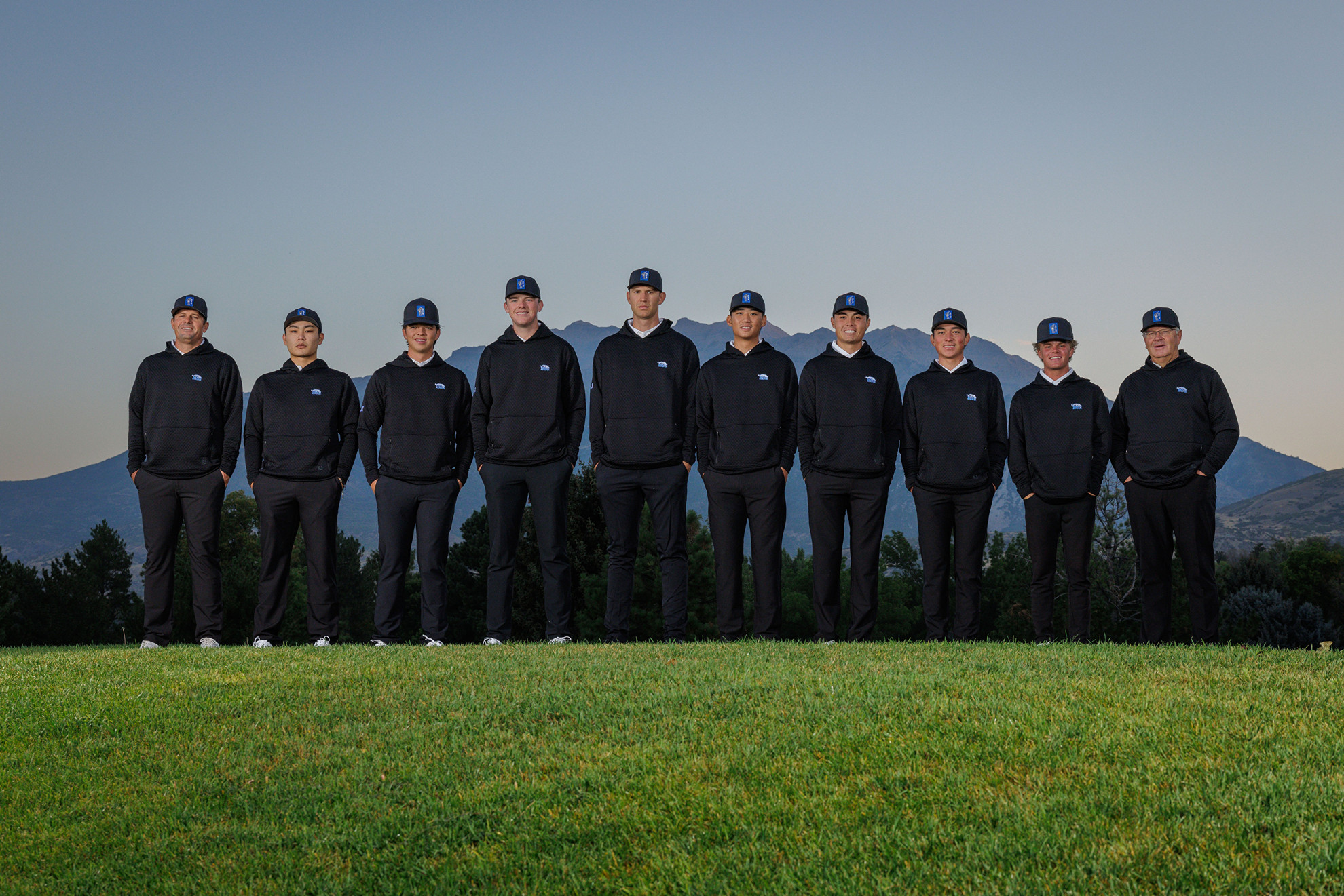 Men's Golf 2025-2026 - BYU Athletics - Official Athletics Website - BYU ...