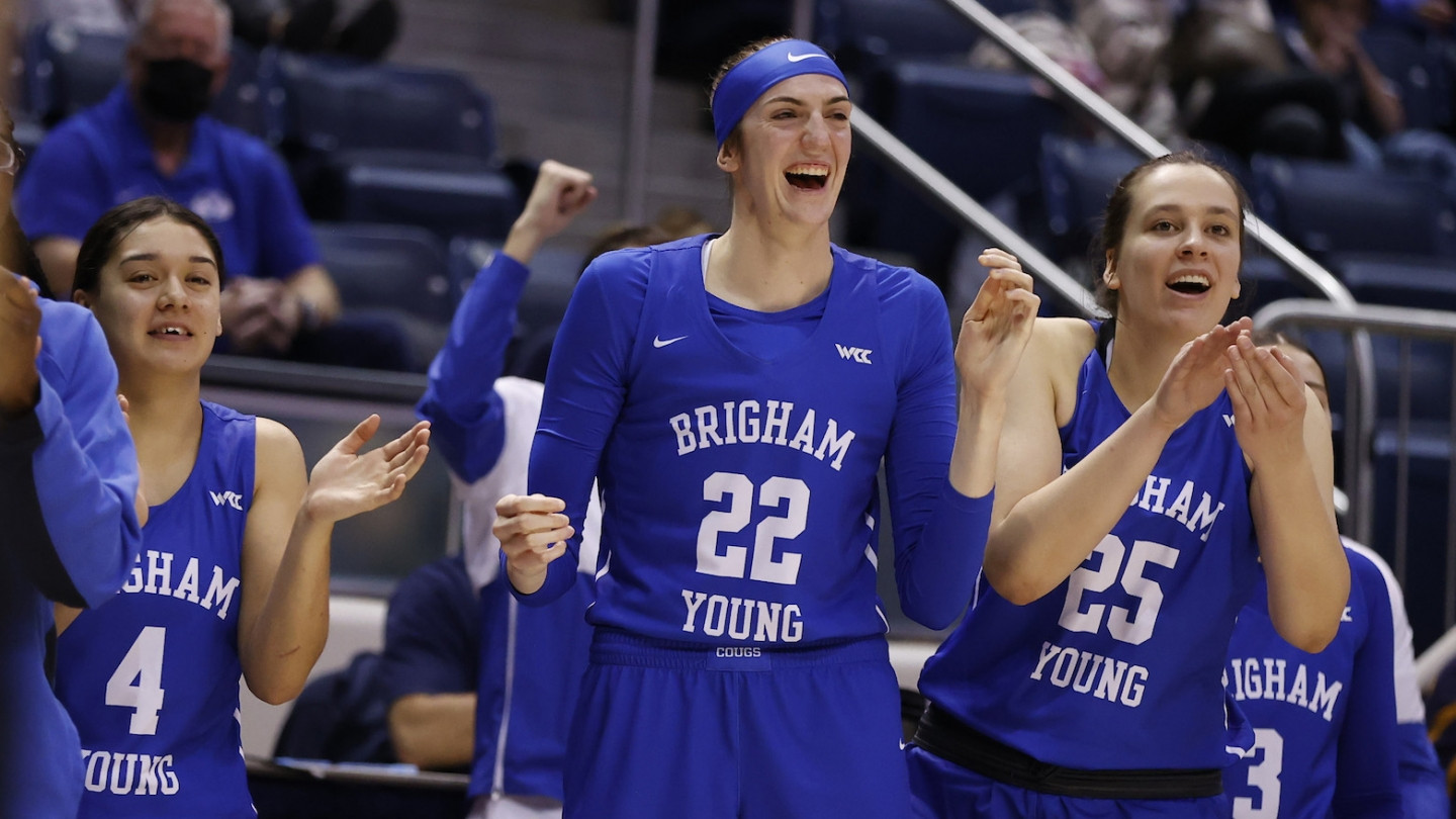 BYU women's hoops travels to St. Pete Showcase in Florida - BYU ...