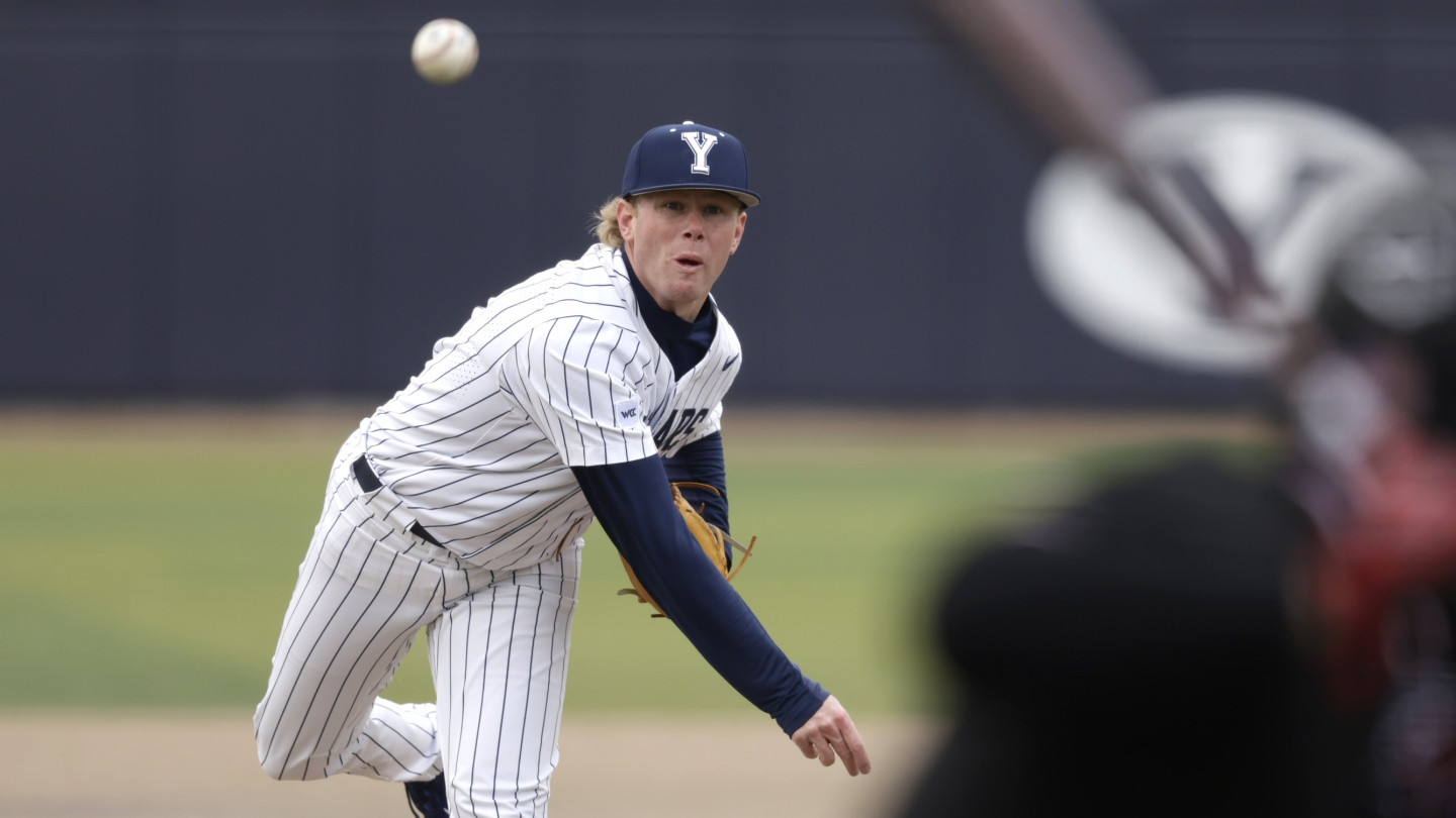 Baseball 2024 - BYU Athletics - Official Athletics Website - BYU Cougars