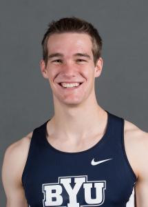 Alex Ashworth - Men's Track & Field 2014 - BYU Athletics - Official ...