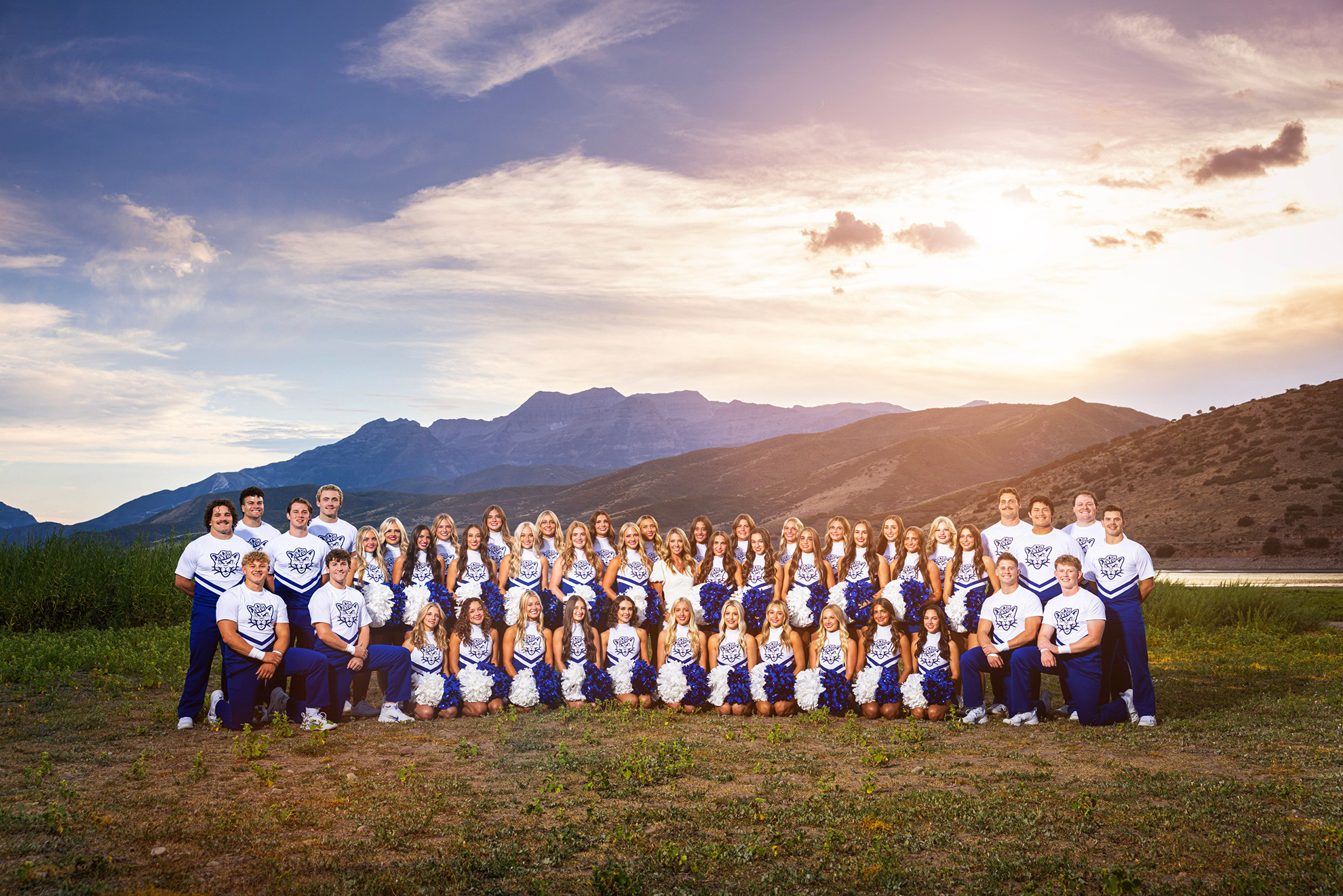 Cheer 2025-2026 - BYU Athletics - Official Athletics Website - BYU Cougars