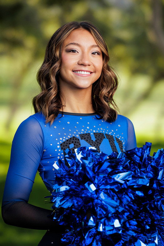 Makeila Lawrence - Cougarettes 2024-2025 - BYU Athletics - Official ...