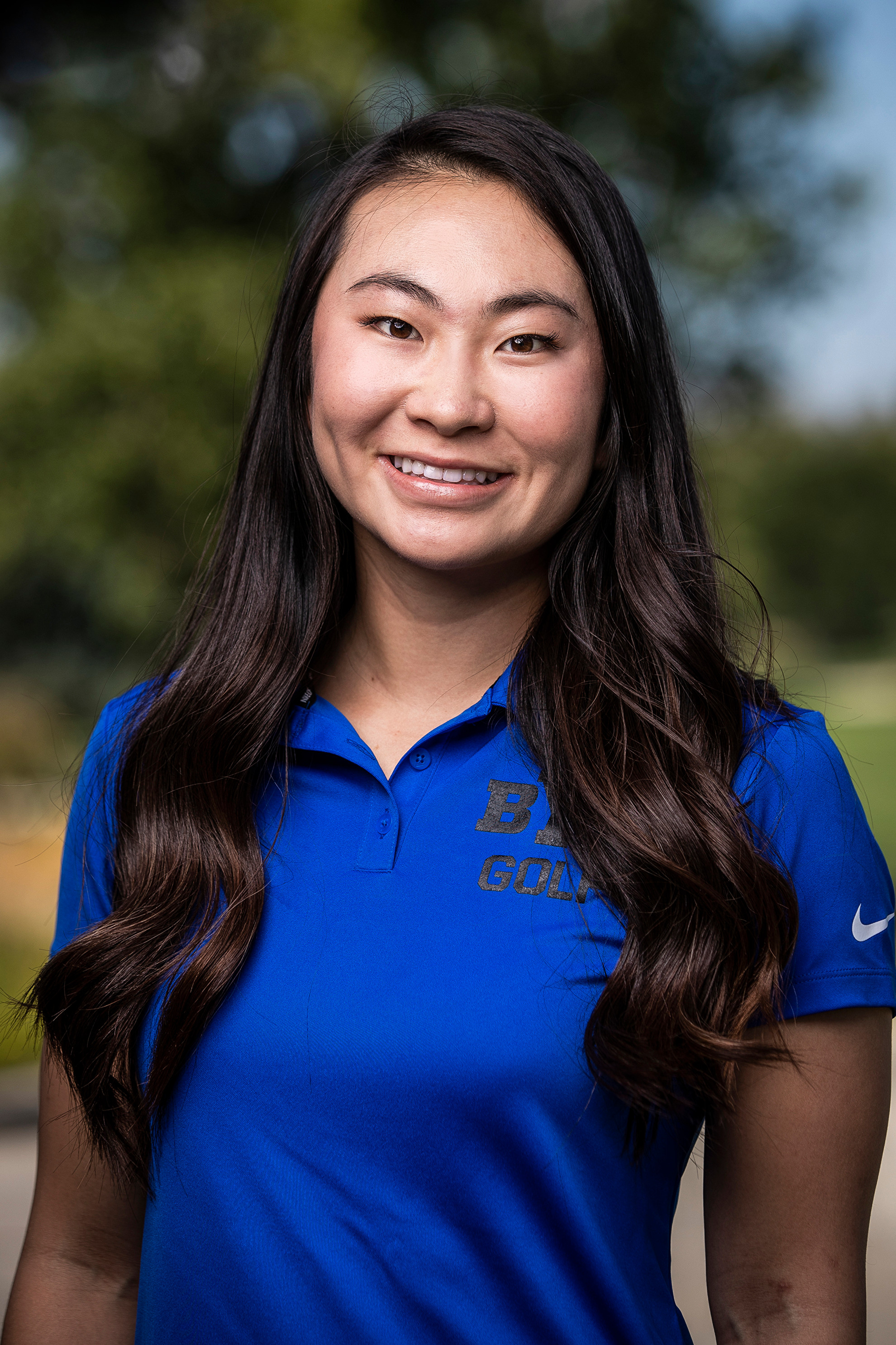 Rose Huang - Women's Golf 2017-2018 - BYU Athletics - Official ...