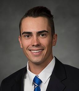 Jarrett Perns - Baseball 2018 - BYU Athletics - Official Athletics ...