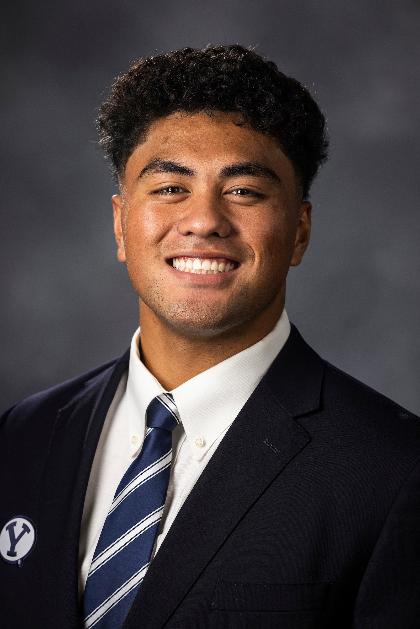 Siale Esera - Spring Football 2026 - BYU Athletics - Official Athletics ...