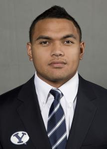 Manoa Pikula - Football 2013 - BYU Athletics - Official Athletics ...