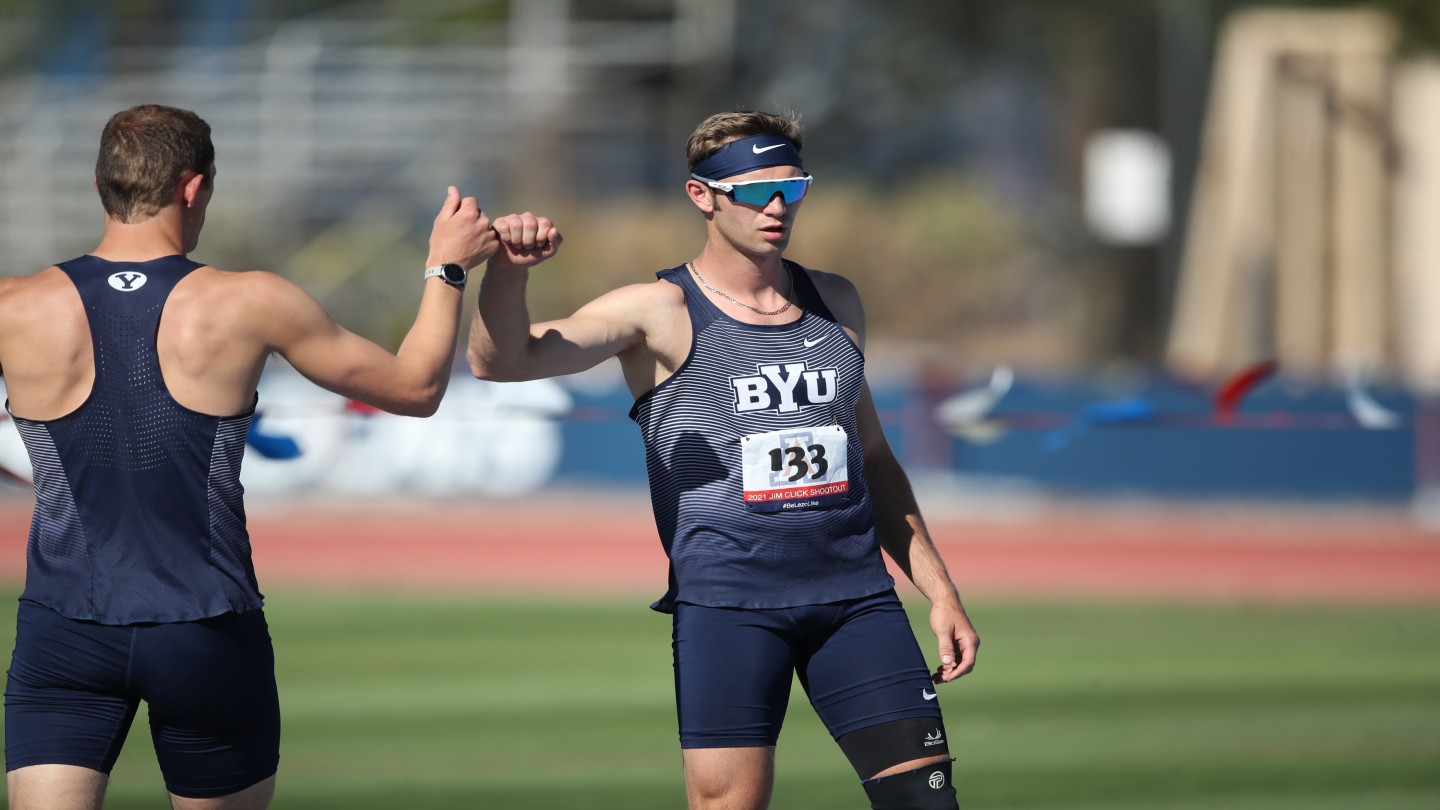 Track and field starts weekend at UVU invite - BYU Athletics - Official ...