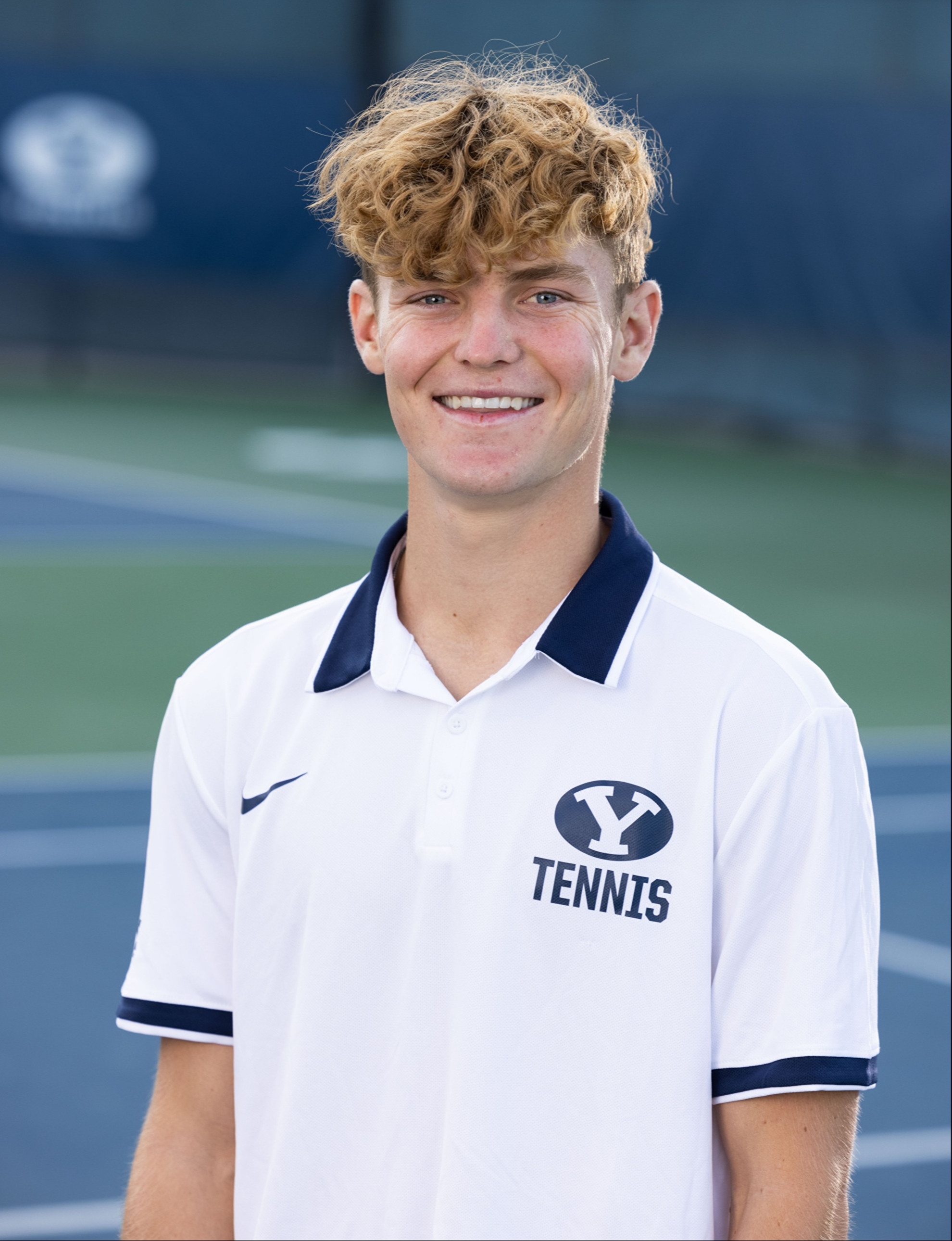 Brigham Andrus - Men's Tennis 2021-2022 - BYU Athletics - Official ...
