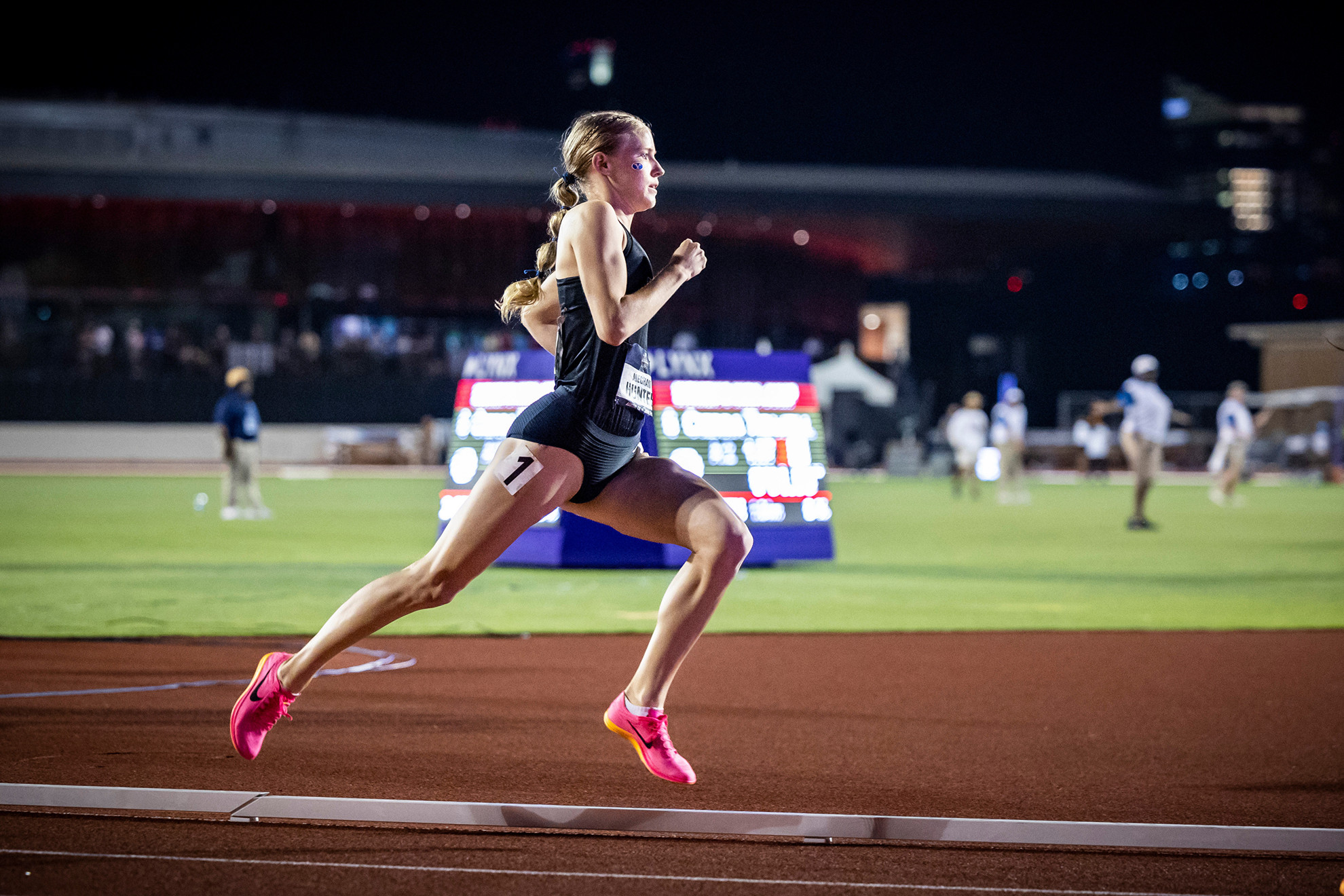 Meghan Hunter - Women's Track & Field 2024 - BYU Athletics - Official ...