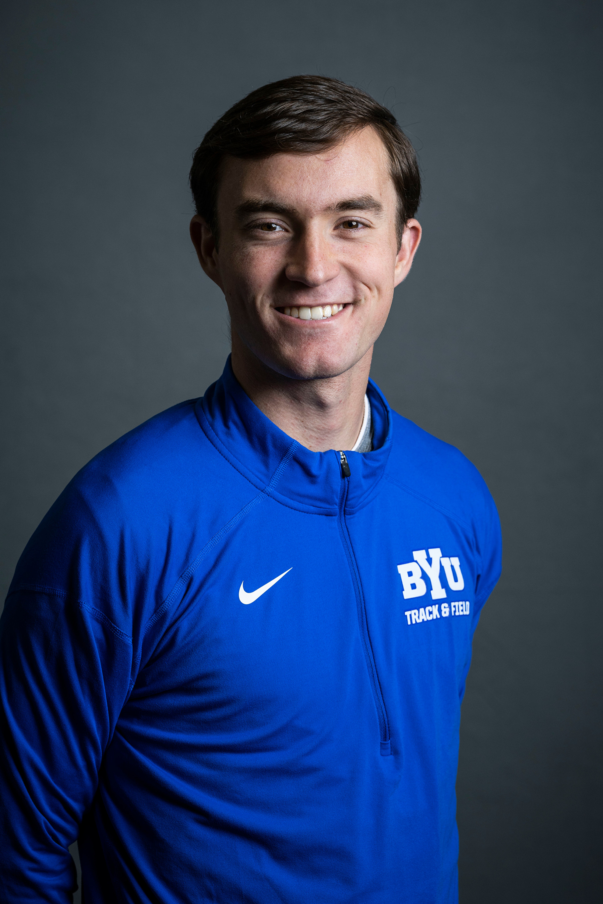 Kenneth Rooks - Men's Track & Field 2023 - BYU Athletics - Official ...