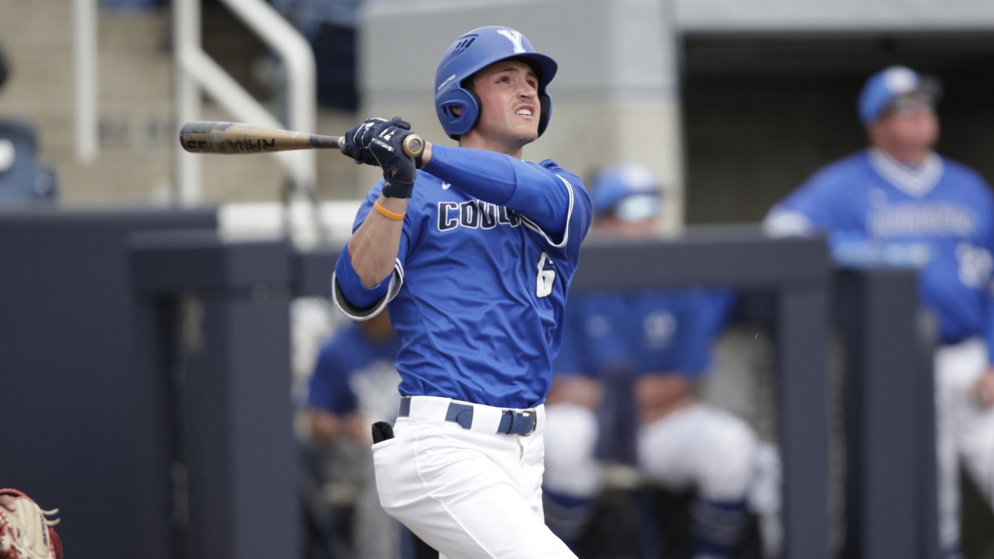 BYU Beats Gaels in Littlewood's 200th Win - BYU Athletics - Official ...