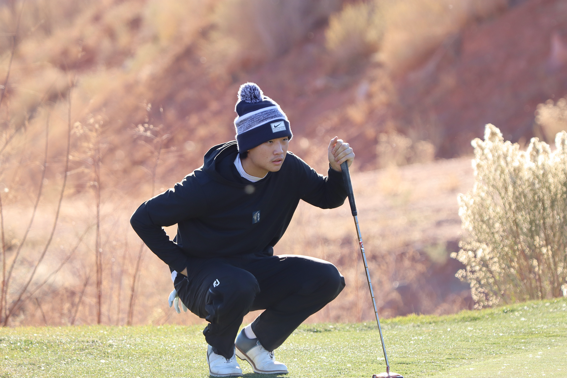 Peter Kim captures 2025 Coral Canyon Amateur - BYU Athletics - Official ...