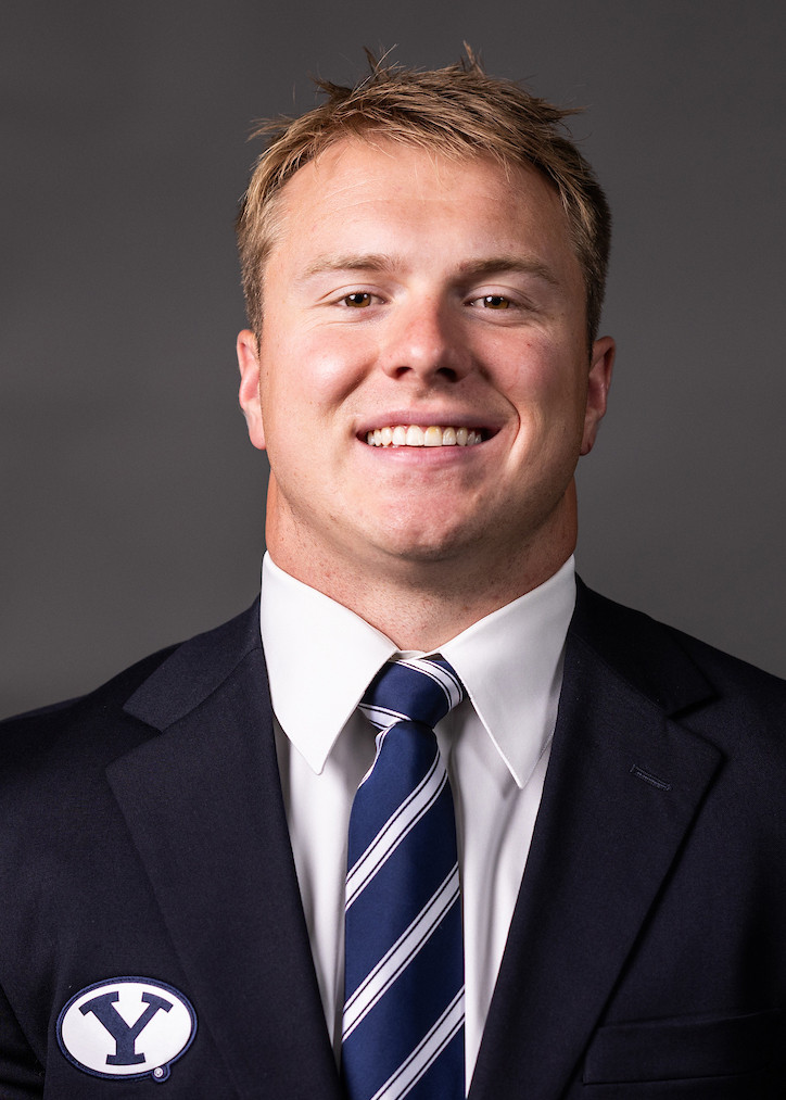 Logan Payne - Football 2025 - BYU Athletics - Official Athletics ...