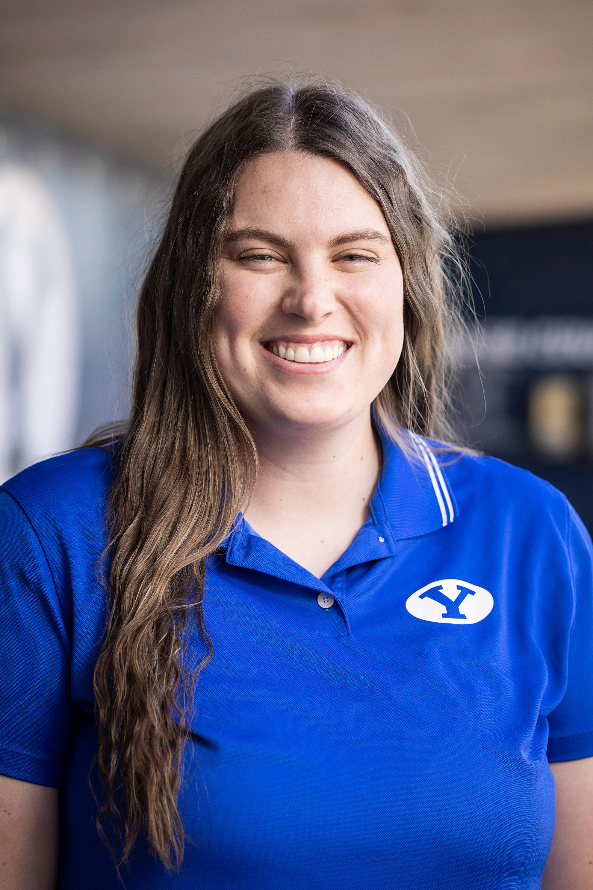 Whitney Jones - BYU Athletics - Official Athletics Website - BYU Cougars