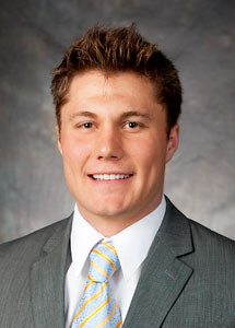 Riley Nelson - Football 2012 - BYU Athletics - Official Athletics ...