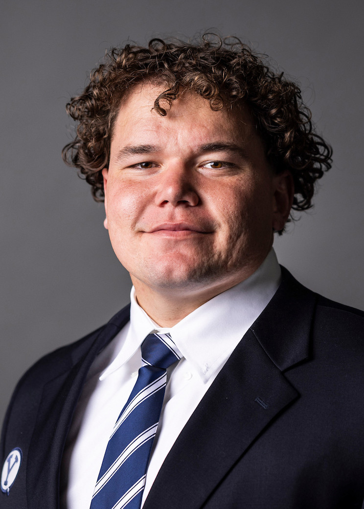 Keanu Tanuvasa - Football 2025 - BYU Athletics - Official Athletics ...